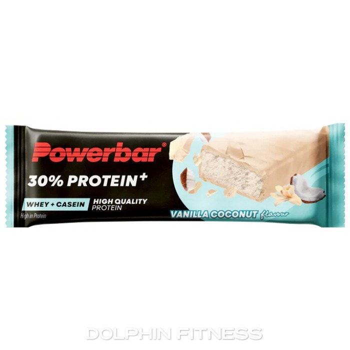 PowerBar 30% Protein Plus 1 Bar