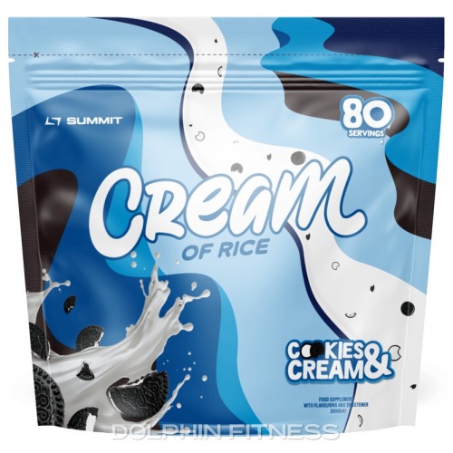 Summit Nutrition Cream of Rice 2 kg