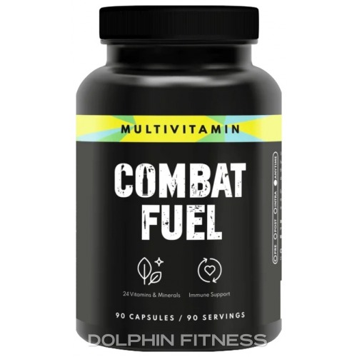 Combat Fuel Multivitamin 90 Capsules