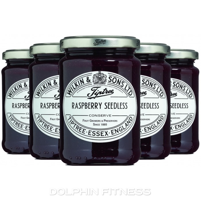 Tiptree Raspberry Seedless Conserve 6 x 340g
