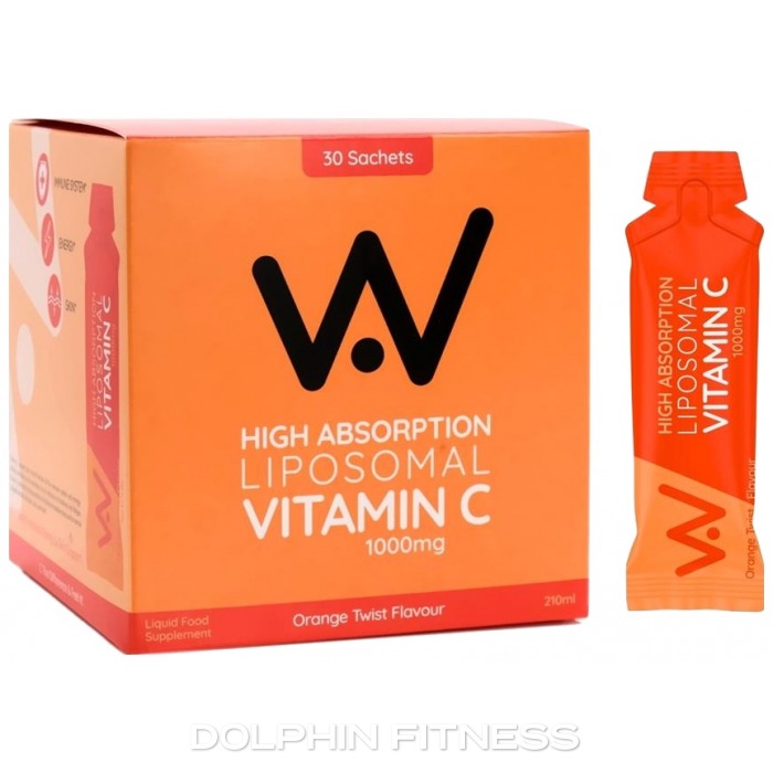 Well Actually High Absorption Liposomal Vitamin C 30 Sachets