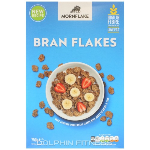 Mornflake Classic Bran Flakes 1 x 750g