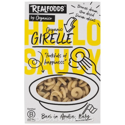 Realfoods by Organico Girelle Pasta 1 x 500g