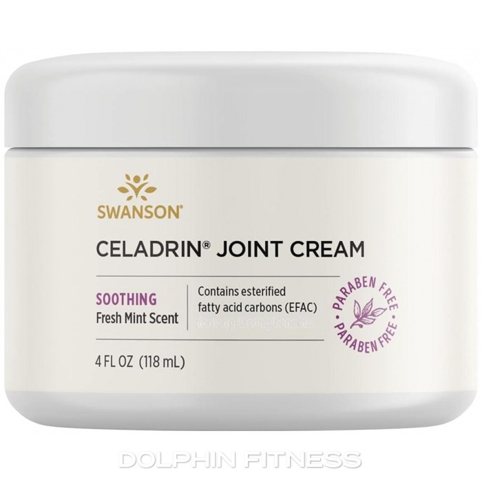 Swanson Celadrin Joint Cream 118 ml