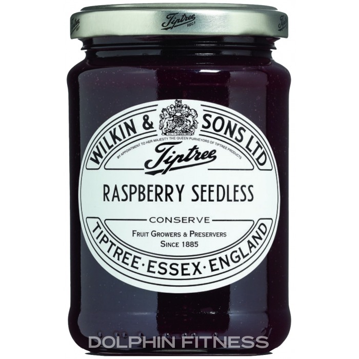 Tiptree Raspberry Seedless Conserve 1 x 340g