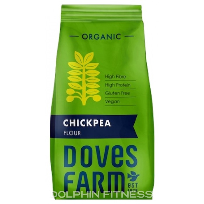 Doves Farm Chickpea Flour 1 x 260g