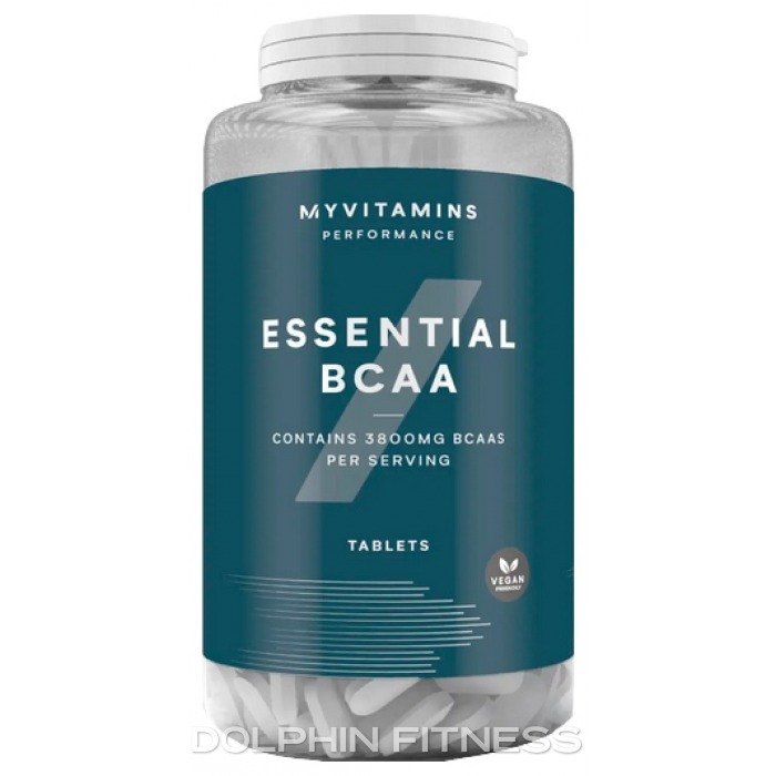 MyVitamins Essential BCAA 270 Tablets