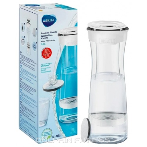 Brita M+ Fill& Serve Graphite Filter Carafe