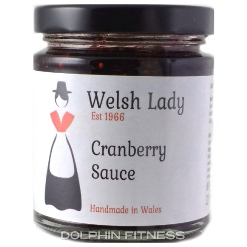 Welsh Lady Cranberry Sauce 1 x 200g
