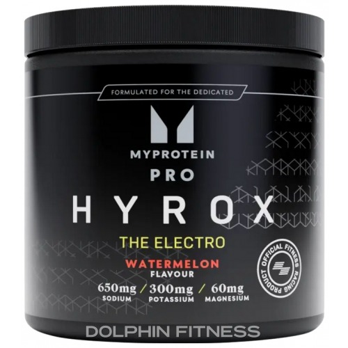 MyProtein Pro Hyrox The Electro 30 Servings Watermelon