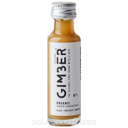 Gimber Ginger Concentrate Shot 1 x 20 ml
