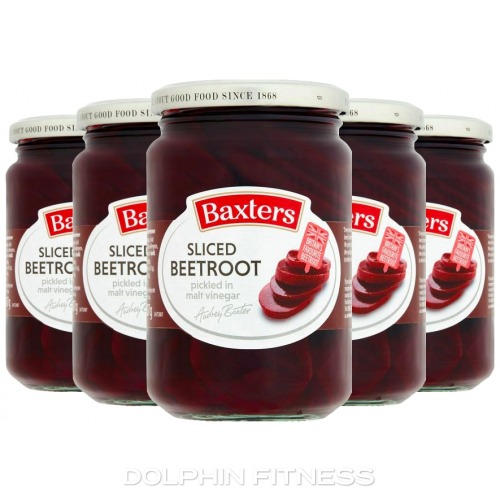 Baxters Sliced Beetroot 6 x 340g