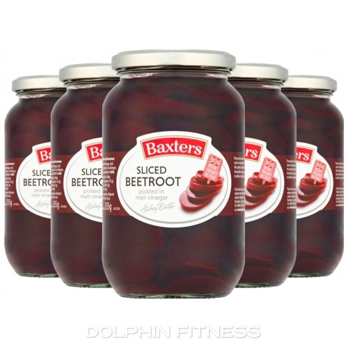 Baxters Sliced Beetroot 6 x 567g