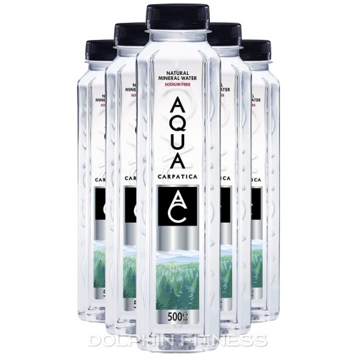 Aqua Carpatica Low Sodium Natural Mineral Water (8 x 500 ml) Best ...