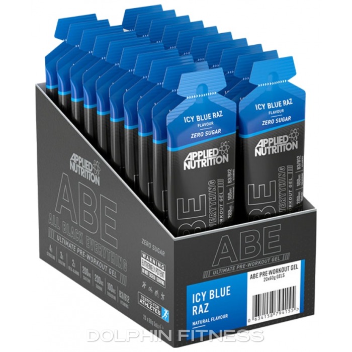 Applied Nutrition ABE Gel 20 x 60 ml