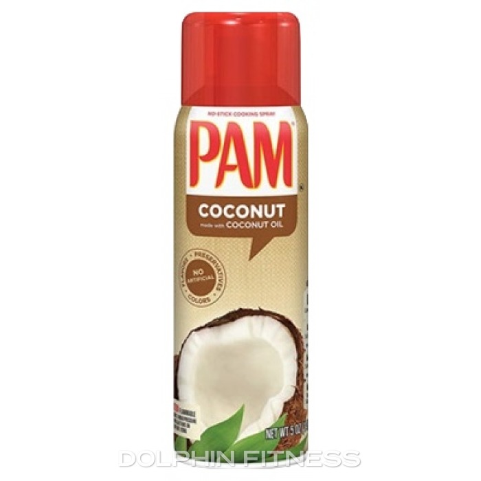 PAM Coconut Oil Spray 141 ml