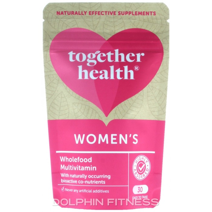 Together Health Women's Multivitamin 30 Capsules