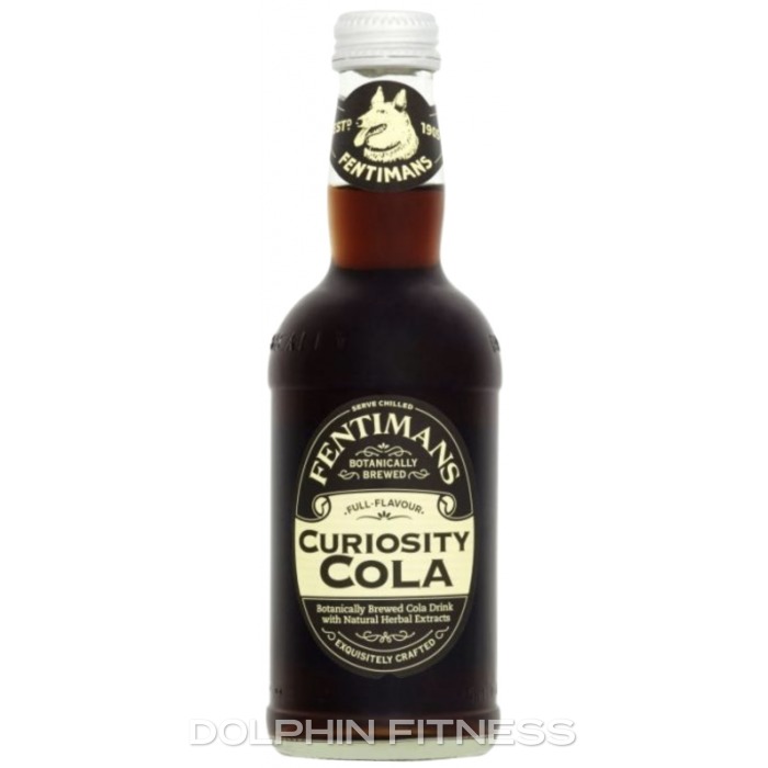 Fentimans Curiosity Cola 1 x 275 ml