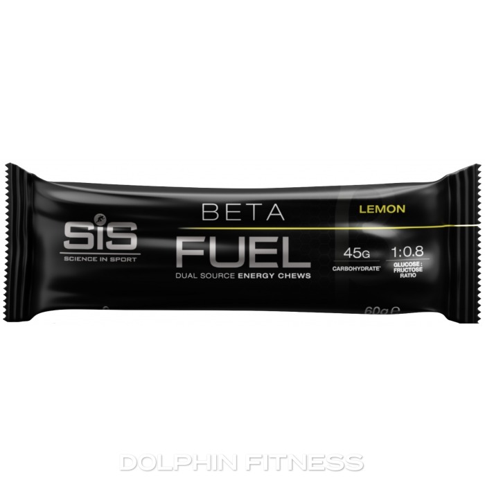 SiS Beta Fuel Energy Chews 1 x 60g