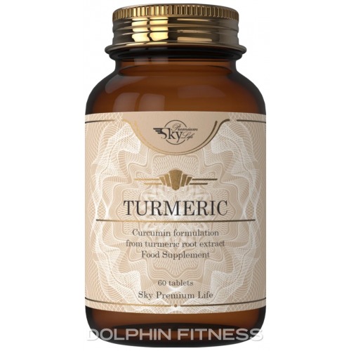 Sky Premium Life Turmeric 1400 mg 60 Tablets