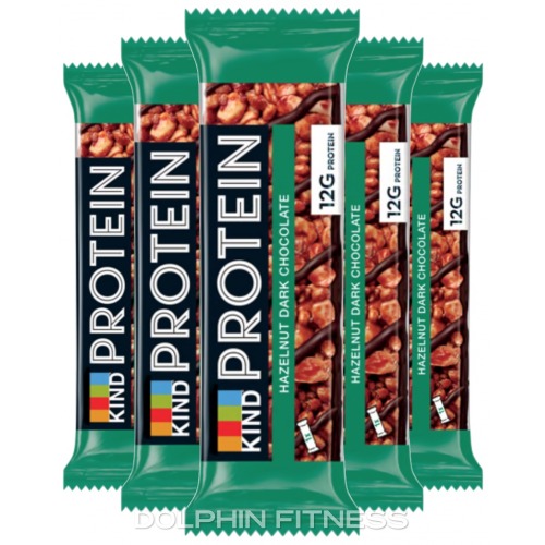 Kind Protein Bar (12 Bars) Hazelnut Dark Chocolate