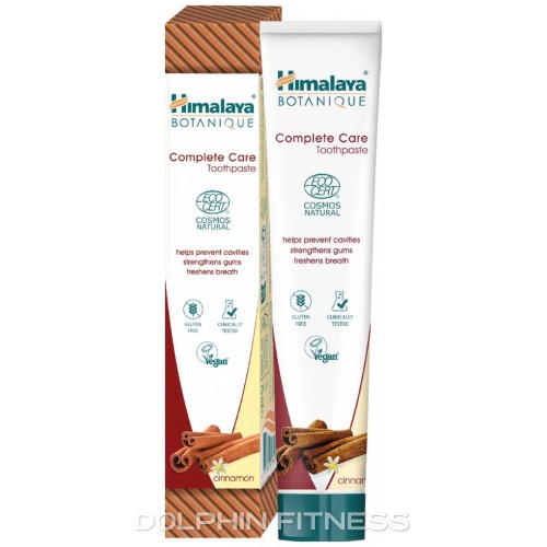 Himalaya Complete Care Toothpaste Cinnamon 75 ml