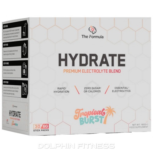 The Formula Hydrate 30 x 6g