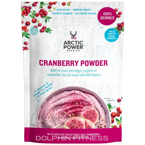 Arctic Power Cranberry Powder 1 x 70g