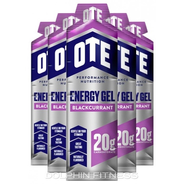 OTE Sports Energy Gel 20 x 56g