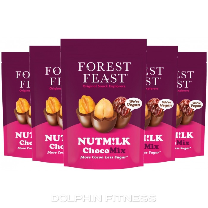 Forest Feast NUTM!LK Chocomix 6 x 110g