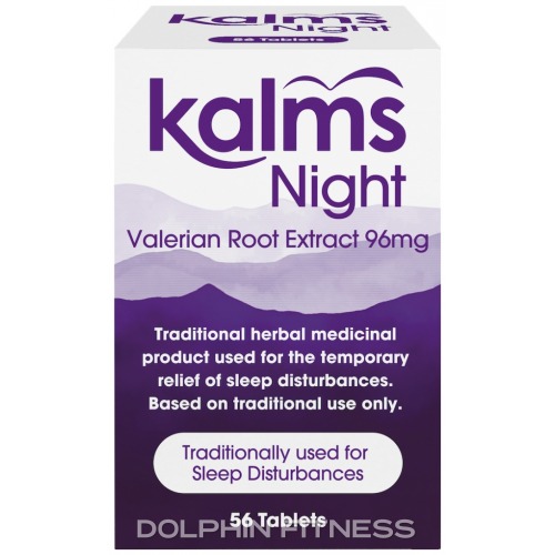 Kalms Night 4AN 1 x 56 Tablets