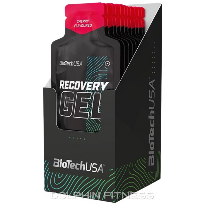 BioTechUSA Recovery Gel 12 x 40g