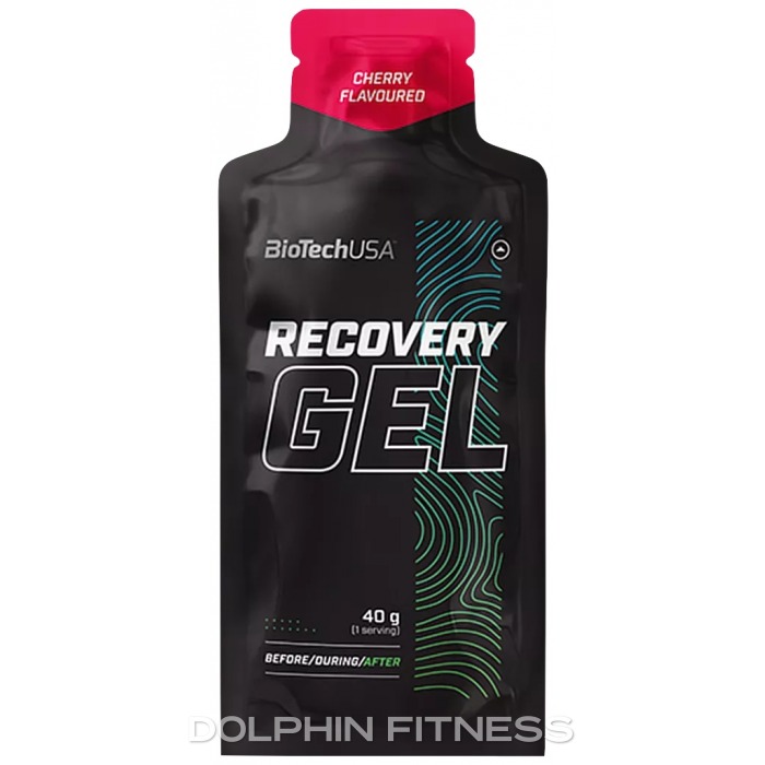 BioTechUSA Recovery Gel 1 x 40g
