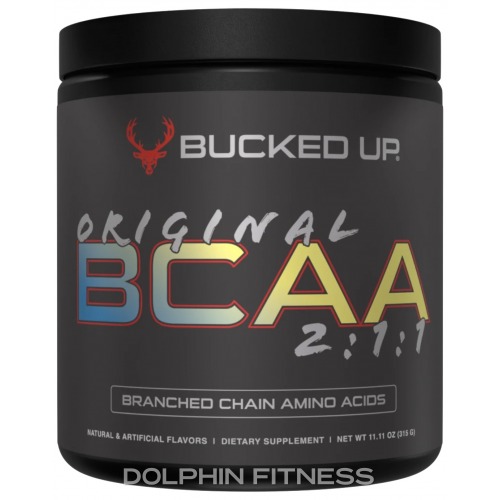 Bucked Up Original BCAA 2:1:1 315g Miami