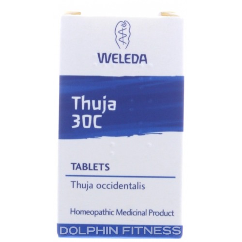 Weleda Thuja 30C 125 Tablets