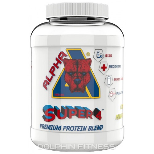 Alpha Neon Super 4 2 kg