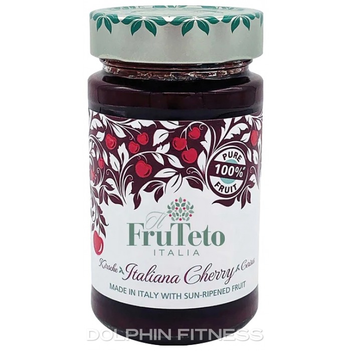 Frutteto Italia Cherry Organic Fruit Spread 1 x 250g