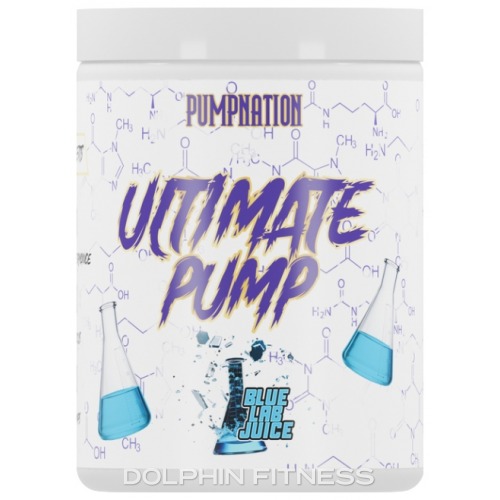 Pump Nation Ultimate Pump 22 Servings