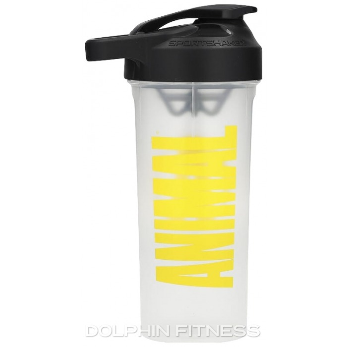 Animal Transparent Shaker 600 ml