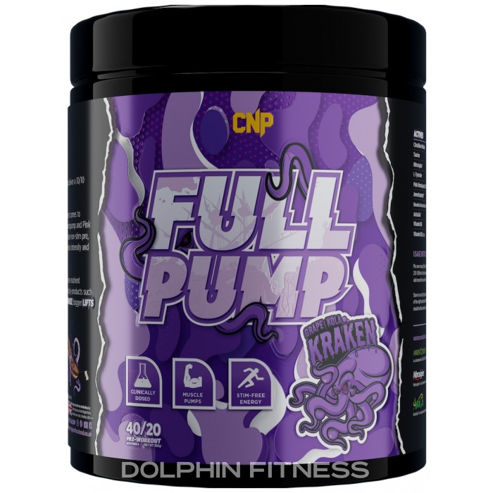CNP Full Pump 300g