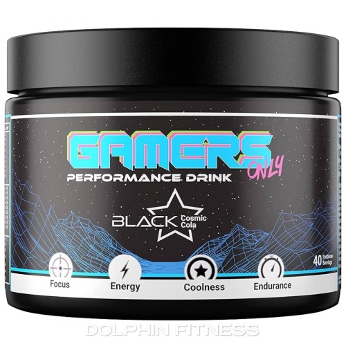 Gamers Only Performance Drink 200g