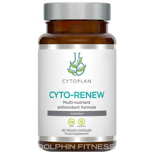 Cytoplan Cyto-Renew 60 Vegan Capsules