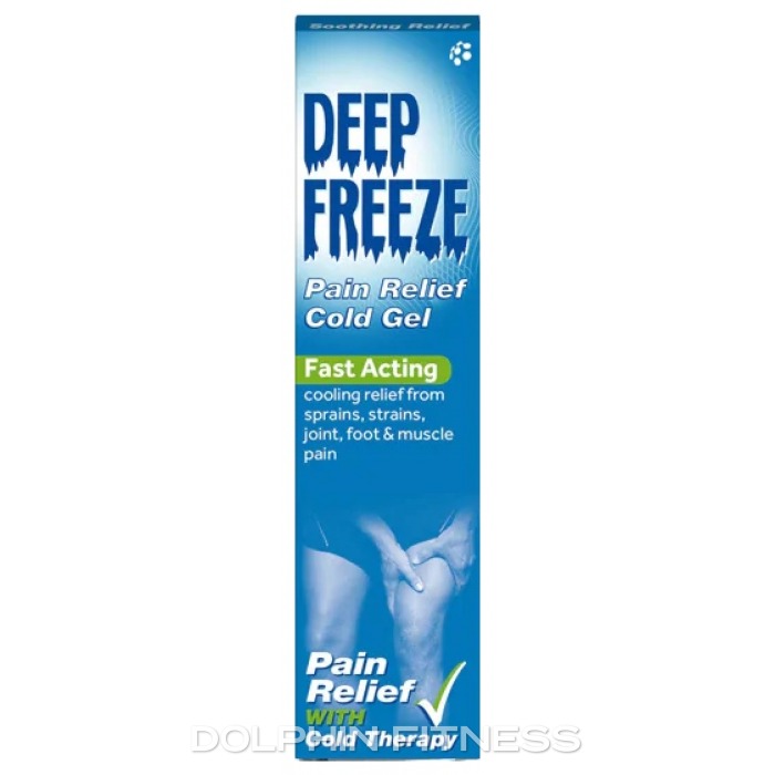 Deep Freeze Cold Gel 100g