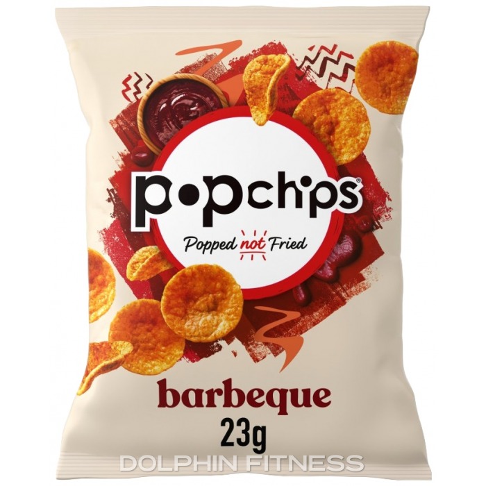 Popchips Barbeque 1 x 23g