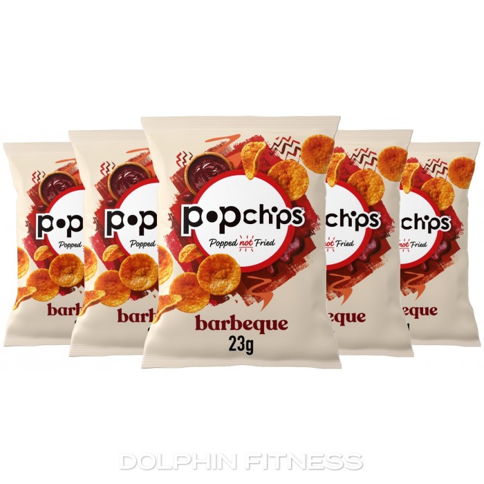 Popchips Barbeque 24 x 23g