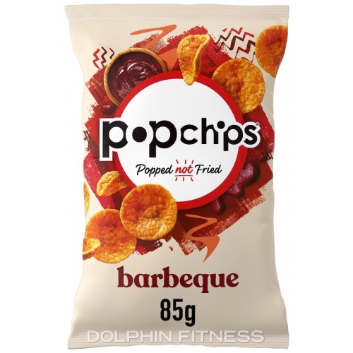 Popchips Barbeque 1 x 85g