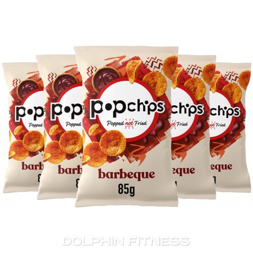 Popchips Barbeque 8 x 85g