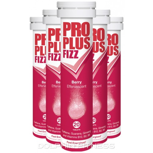 Pro Plus Fizz 12 x 20 Tablets
