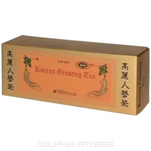 Dai Wang Korean Ginseng Tea 42 Teabags