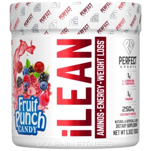 Perfect Sports iLean 30 Servings Fruit Punch